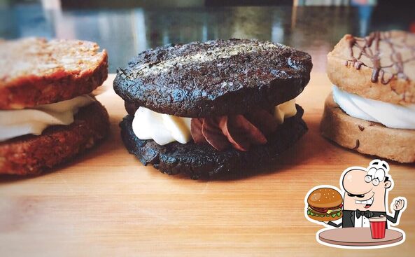 Menu at Indie Bakehouse, Woolloongabba
