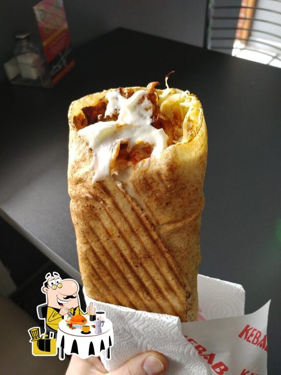 My kebab restaurant, Parczew - Restaurant reviews