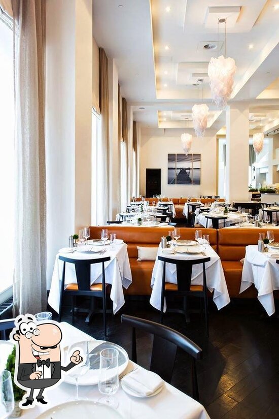 Ostra, Boston, Boylston - Restaurant menu, prices and reviews