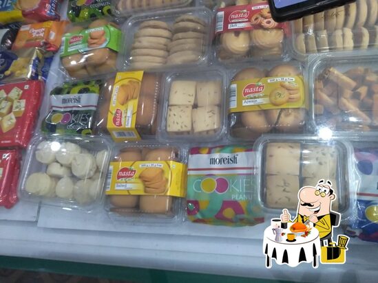 Raj bakery & sweet shop, Barughutu - Restaurant menu, prices and reviews