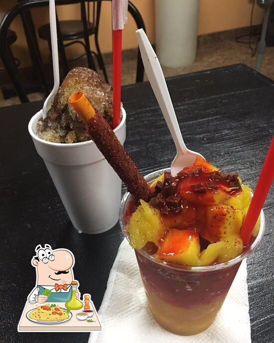 Raspados Lokochon, 3004 E Mcdowell Rd in Phoenix - Restaurant reviews
