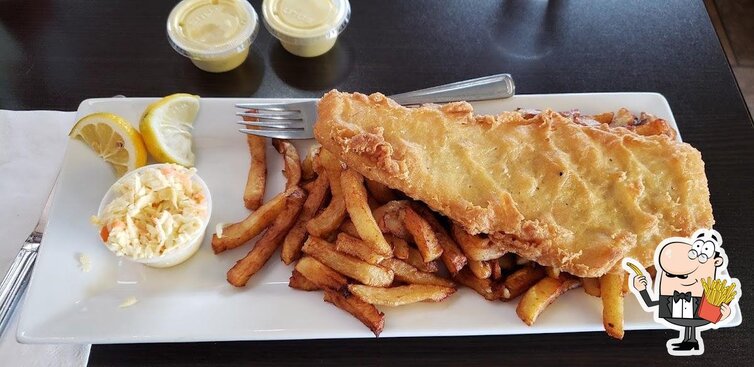 Restaurant Casseau Du Fort in Coteau-du-Lac - Restaurant menu and reviews
