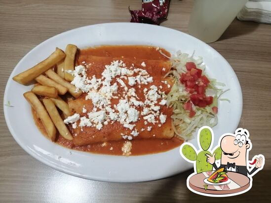 Carta de Restaurant Palax, Monterrey, Av. Francisco I. Madero 717
