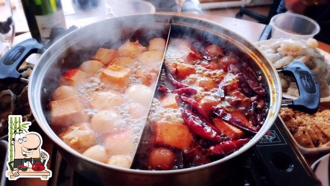 Saveurs de Chine restaurant, Rouen - Restaurant menu and reviews