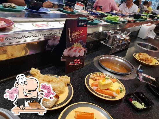 Shabushi Buffet restaurant, Bangkok, Lotus Laksi - Restaurant reviews