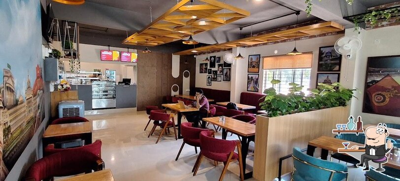 Menu at The BLR Cafe (Multi Cusine Restaurant), Bengaluru