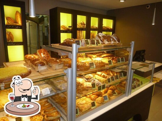 Le fournil sainte anne, Reims, 66 Rue Clovis Chezel - Critiques de ...