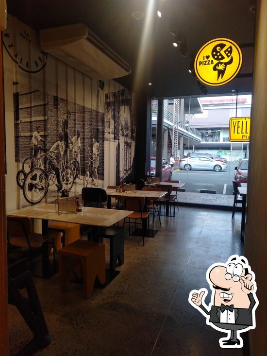 Yellow Cab Pizza Co. restaurant, Quezon City, 10 Crossroad Tandang Sora ...