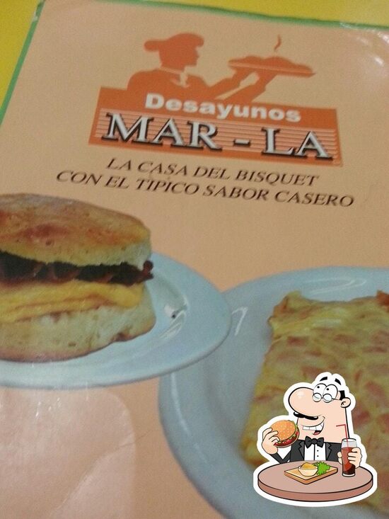 Mar-La restaurant, Nuevo Laredo, Av. Tecnológico 100 - Restaurant reviews