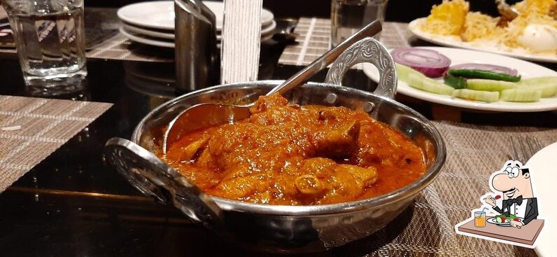 HOTEL RAJNANDINI, Habra - Chinese restaurant menu and reviews