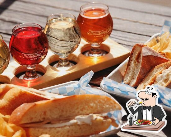 Thousand Acre Cider House, Bellingham - Restaurant menu, prices and reviews