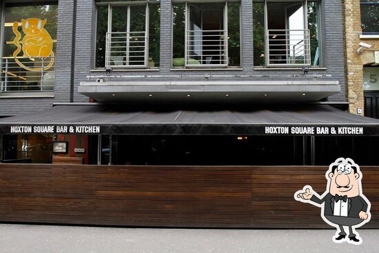 Colours, 2-4 Hoxton Square in London - Restaurant reviews