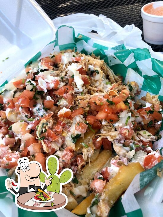 Big Boss Burritos in Elizabeth City - Restaurant menu and reviews