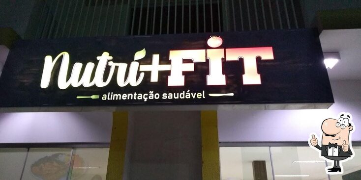 NutriFit Alimentação saudável- comida fit, saladas, marmita, lanches ...