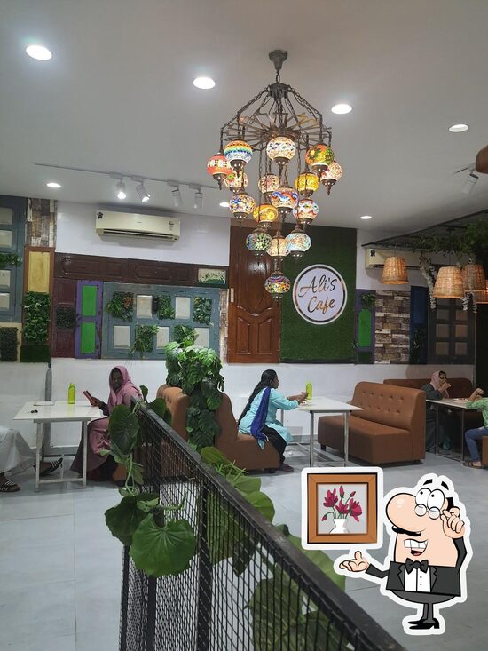 Ali's Cafe, Ramanathapuram - Restaurant menu, prices and reviews