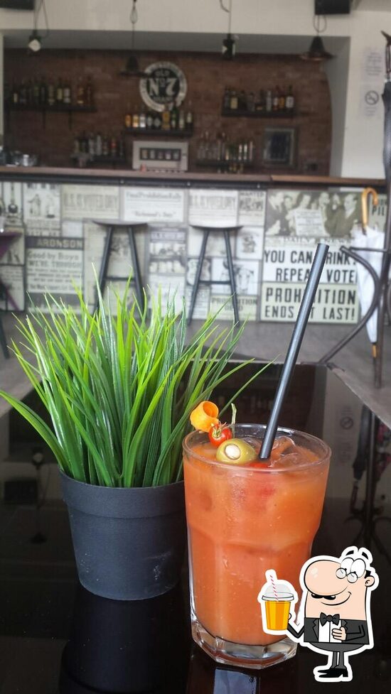 Badu bar, Skopje - Restaurant reviews