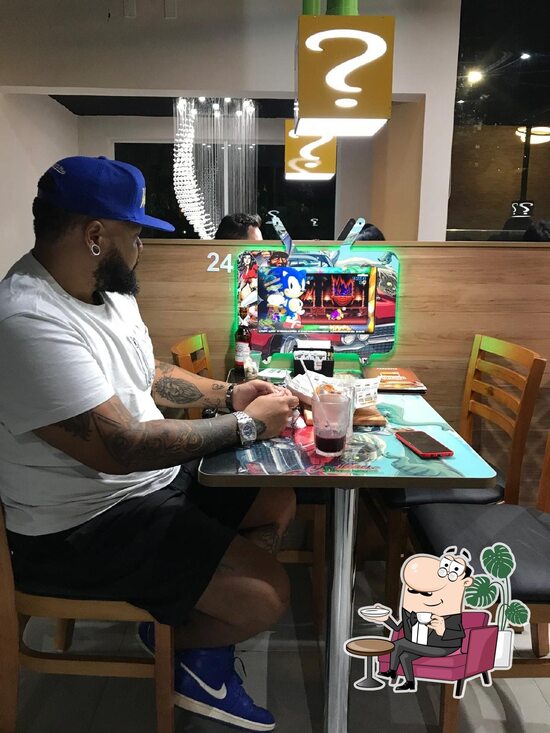 Charada Burger, São Paulo - Menu do restaurante, preços e opiniões