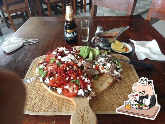 Cielo Mixteco restaurant, Tepelmeme Villa de Morelos - Restaurant reviews