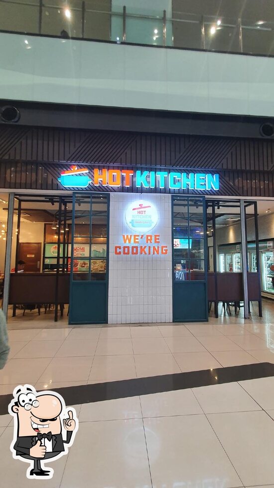 Menu at Hot Kitchen SM Light Mall restaurant, Mandaluyong