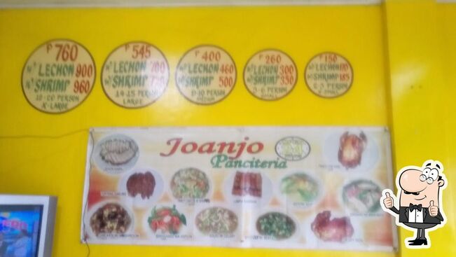 Joanjo Panciteria, Antipolo - Restaurant menu, prices and reviews