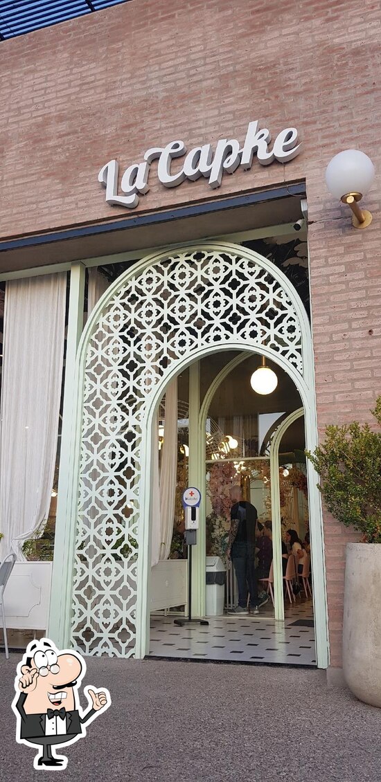 La Capke Villa Allende – Restaurante, Villa Allende - Menú del ...