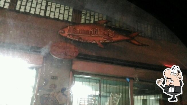 Mama Ting's Rellenong Bangus, Marikina - Restaurant menu, prices and ...