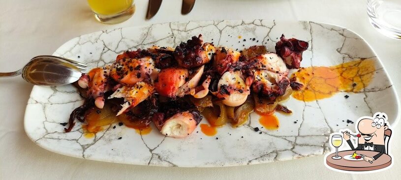 Restaurant Dàrsena in Alicante - Restaurant menu and reviews