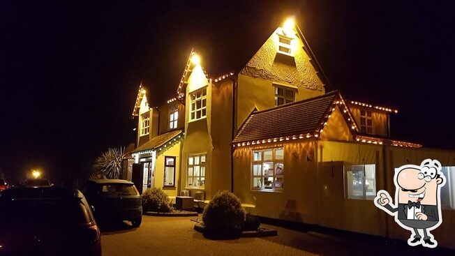 Menu at Rettendon Lodge Events pub & bar, Battlesbridge