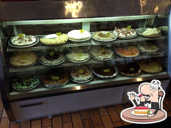 Ripon Family Restaurant in Ripon - Restaurant menu and reviews