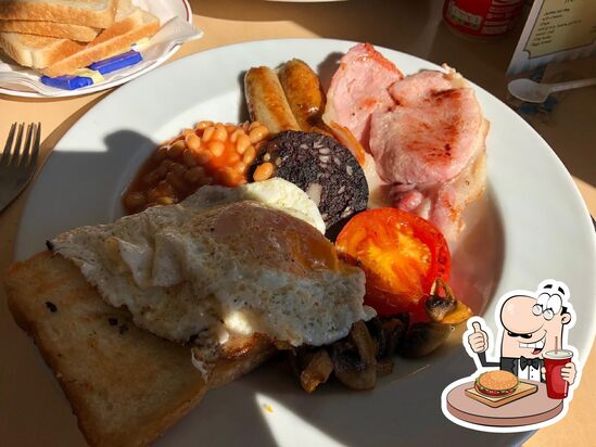 Stray Cafe, Coast Rd in Redcar - Restaurant reviews