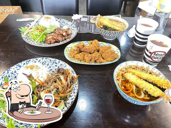 Menu at Tasty Lab restaurant, Valley View