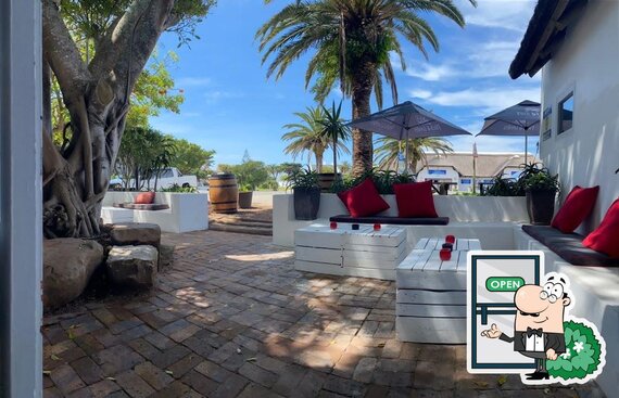 Menu at Twenty-Two Eatery & Wine Bar, Saint Francis Bay