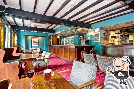Menu at Bridge Hotel pub & bar, Buttermere