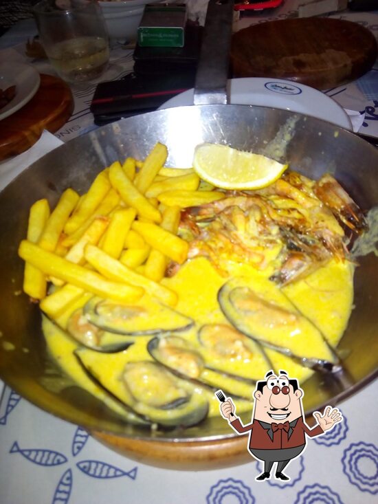 Ocean Basket Platinum Square, Rustenburg - Restaurant menu, prices and ...