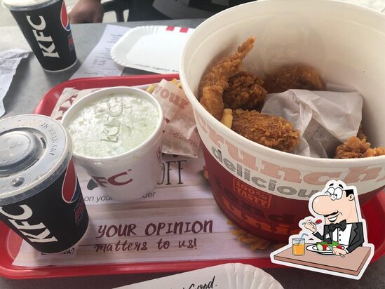 KFC Larnaca, Larnaca, Athenon 6 - Restaurant reviews