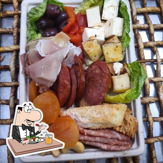 O'Connors Cafe, Leederville - Restaurant menu, prices and reviews