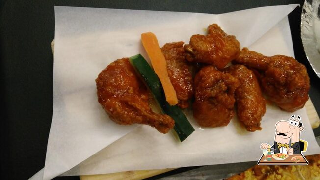 Menu at The Vibe - Gastro Hub restaurant, Quezon City