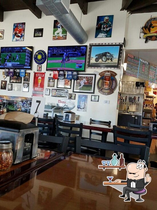 All Star Pizza, Mission Viejo - Restaurant menu, prices and reviews