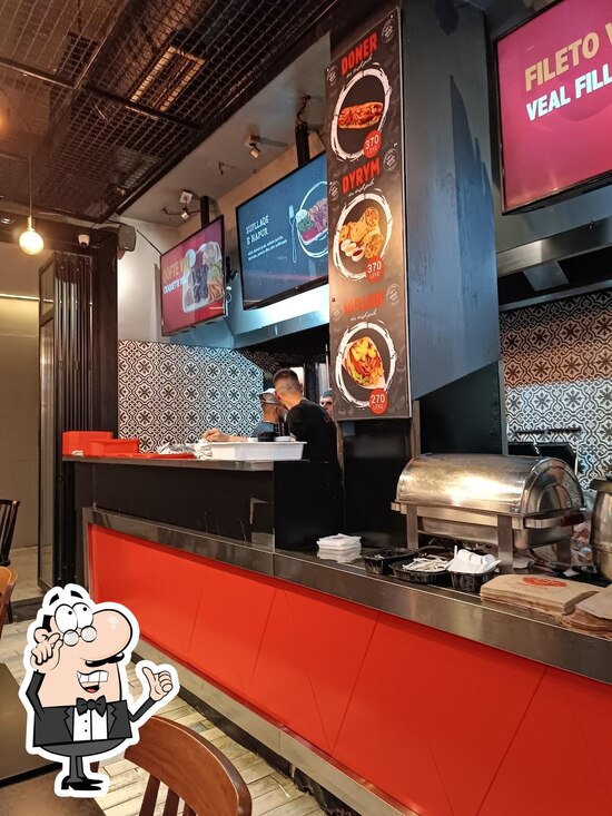 Capitol Meat & Chicken, Tirana - Restaurant menu, prices and reviews