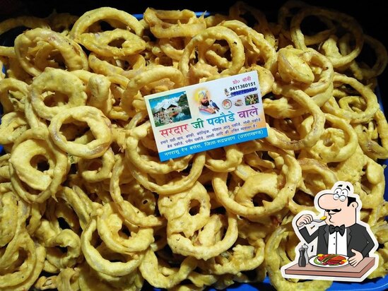 Sardar Ji Pakode Wale, India, Badrinath Rd - Restaurant reviews