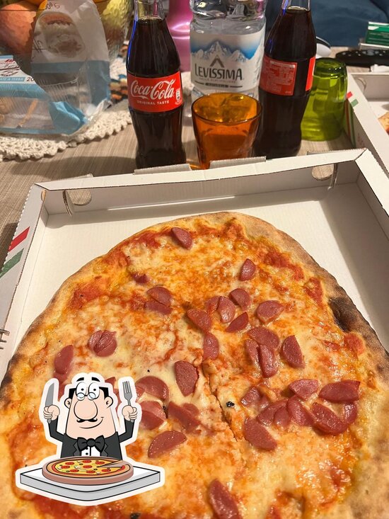 Menu da Il Pizzaiolo ristorante, Busto Arsizio