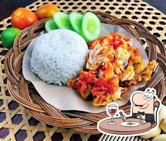 Menu at AFC FRIED CHIKEN restaurant, Blora