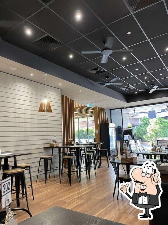 Cafe 63, South Brisbane - Restaurant menu, prices and reviews