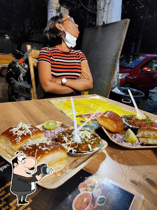 Menu at Chatwala, Hyderabad