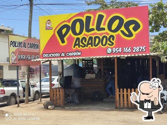 Carta del restaurante EL GRAN POLLO PUERTO ESCONDIDO, Puerto Escondido