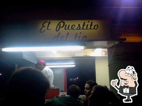 Menu at El puesto del Primo fast food, Buenos Aires, Av Dorrego 3700 ...