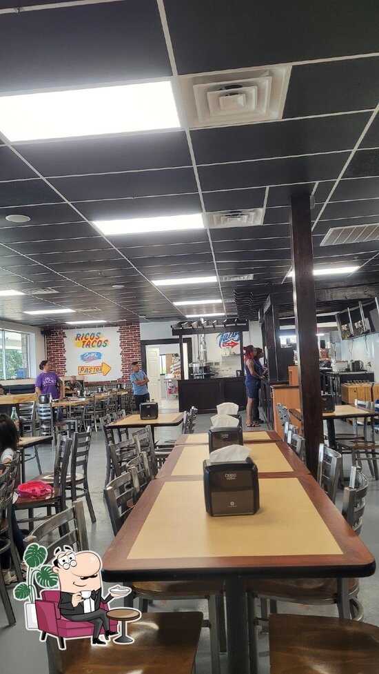 El Taco Salsa, Nacogdoches - Restaurant menu, prices and reviews
