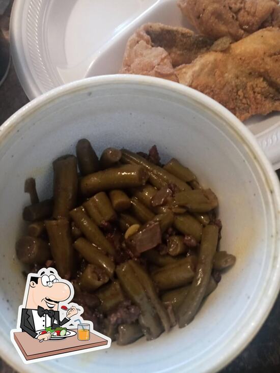 Fish & Chicken Land-Ballenger Hwy in Flint - Restaurant menu and reviews