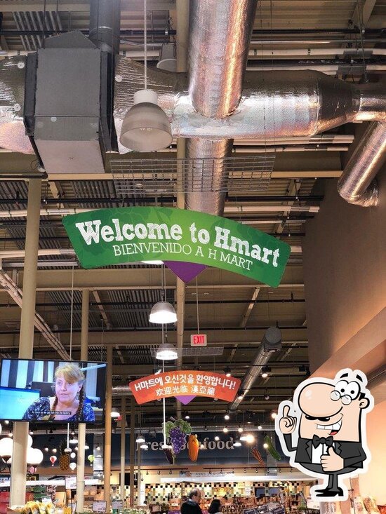 Menu at H Mart Edison restaurant, Edison, 1761 NJ-27