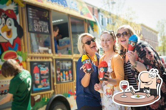 Kona Ice of North Bootheel, 16117 Henry St in Dexter